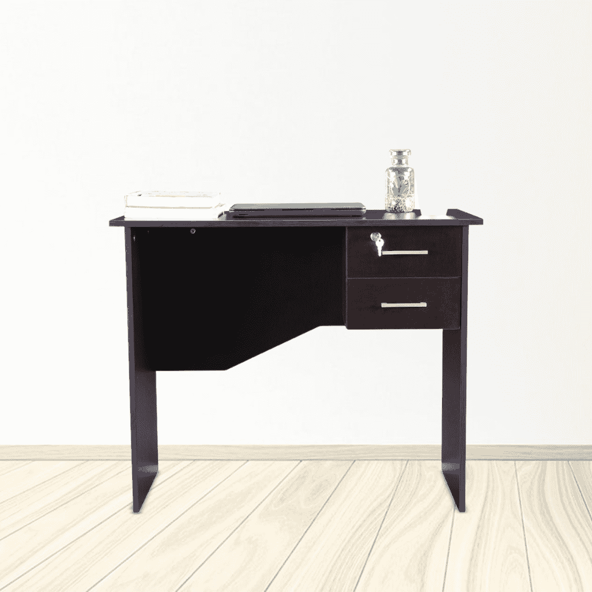 Ylpmis Study Table in Wenge Colour by Fern India - fernindia